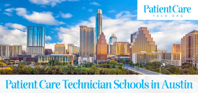 Patient Care Technician Programs in Austin Texas