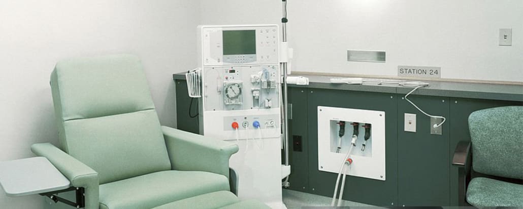 Patient Care Technicians in Dialysis Centers