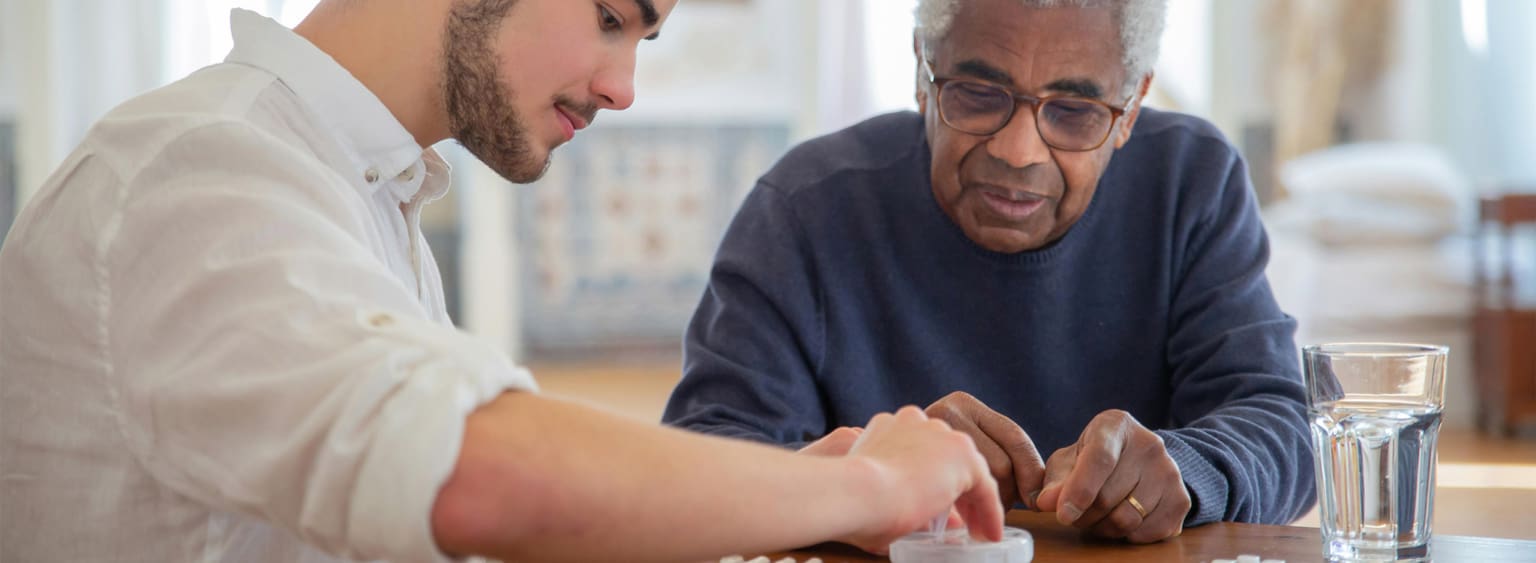 Patient Care Technicians in Assisting with Activities of Daily Living
